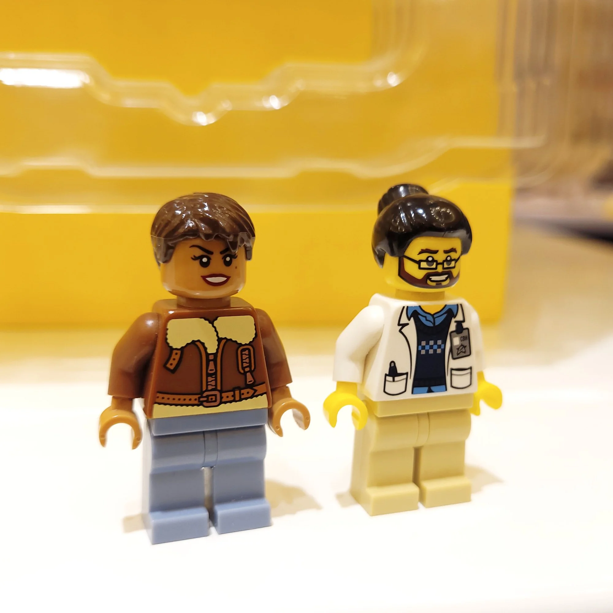 Finding Myself in LEGO: The Struggle to Make a Black Sigfig - BrickNerd ...