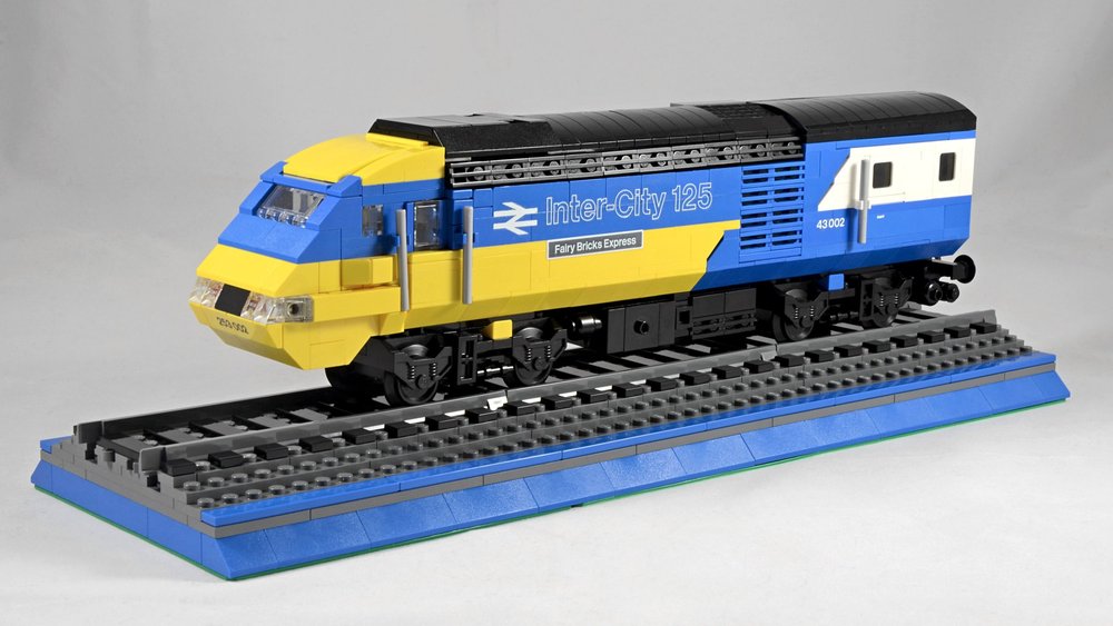 Choosing the Right Scale for a LEGO Model - BrickNerd - All things LEGO ...