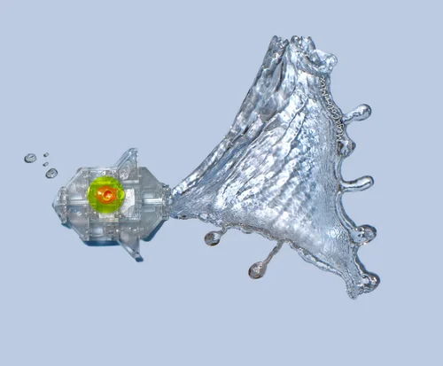 Painting With Water: Adding a Splash to Your LEGO Creation - BrickNerd ...