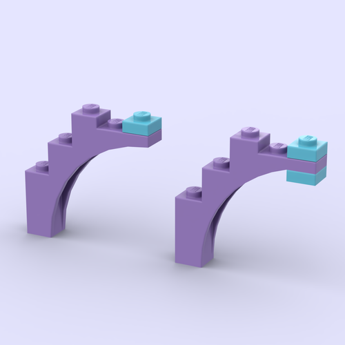 Molds Over Time, Part 2: How Updates to LEGO Elements Change Building ...