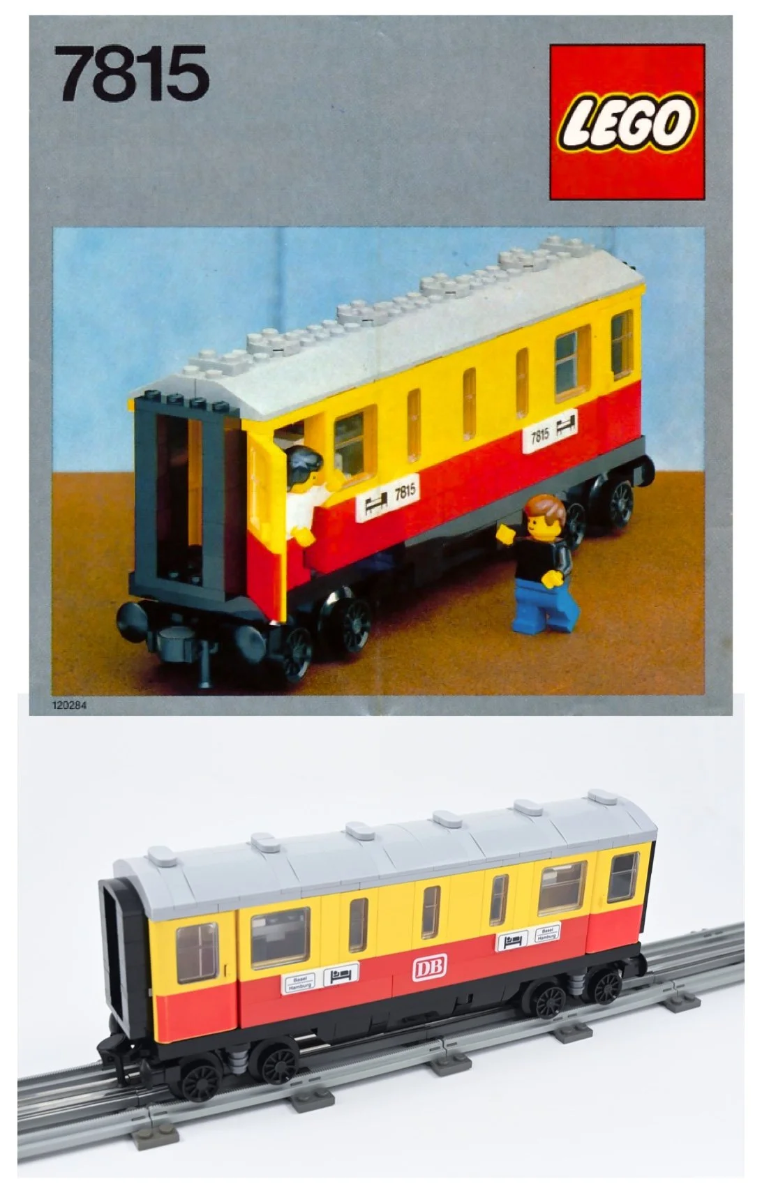 Remixing 12V Trains: Modernizing Classic LEGO Trains - BrickNerd - All ...