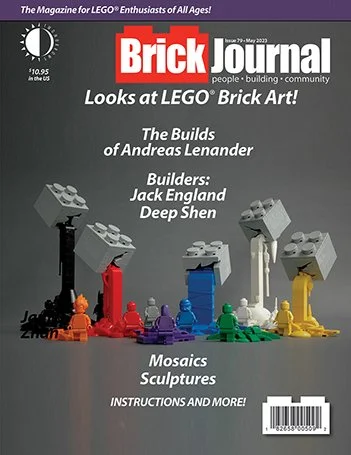 Instructions to Build LEGO Art Supplies - BrickNerd - All things LEGO ...