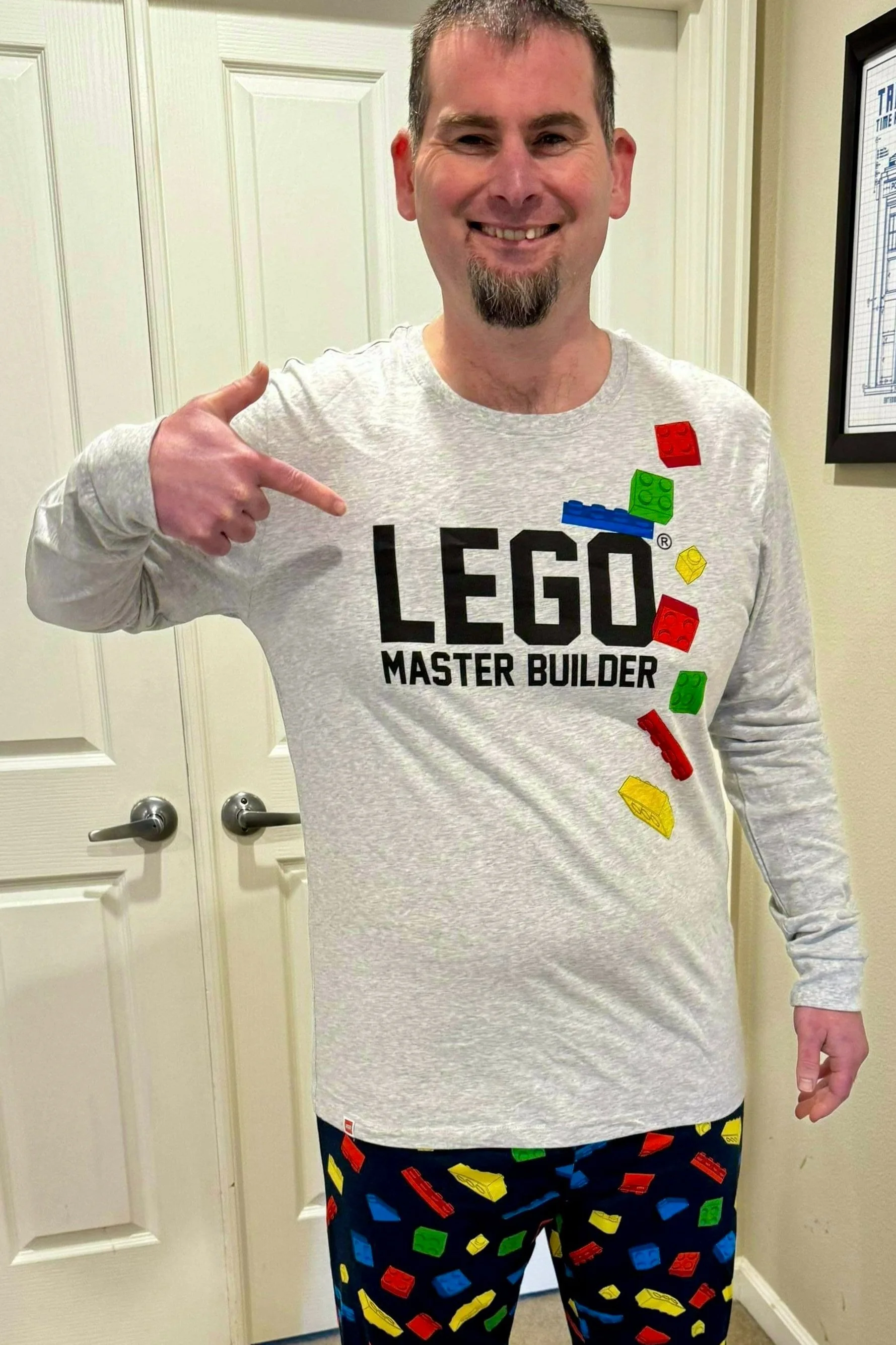 The Tale of the Slow Travelling LEGO PJs - BrickNerd - All things LEGO ...