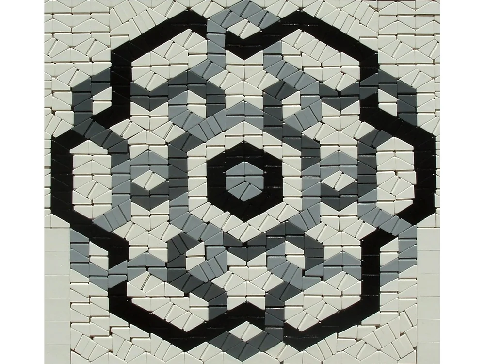 Everything You Want to Know About LEGO Mosaics - BrickNerd - All things ...