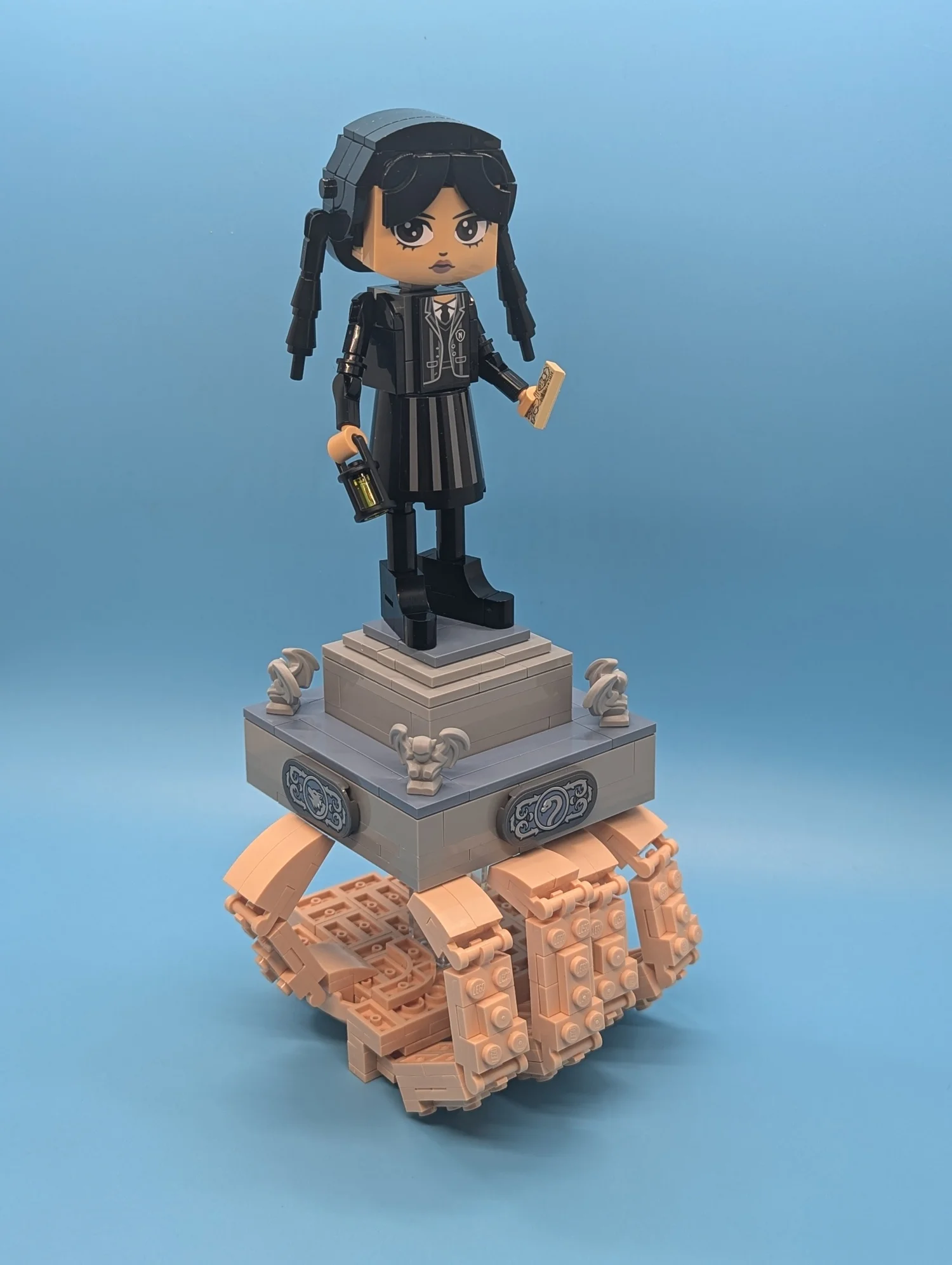 LEGO Wednesday: Building the UCS Thing - BrickNerd - All things LEGO ...