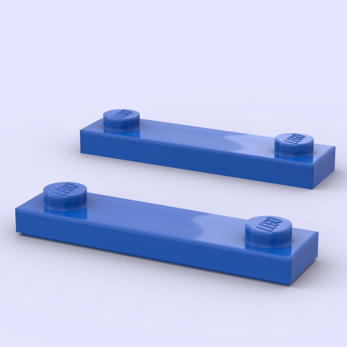 Molds Over Time, Part 2: How Updates to LEGO Elements Change Building ...