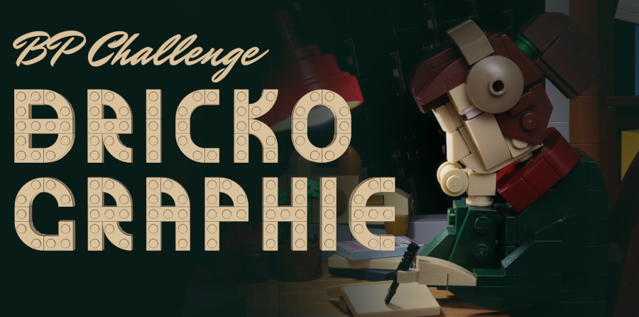 Brickographie: Hidden Words in LEGO MOCs - BrickNerd - All things LEGO ...
