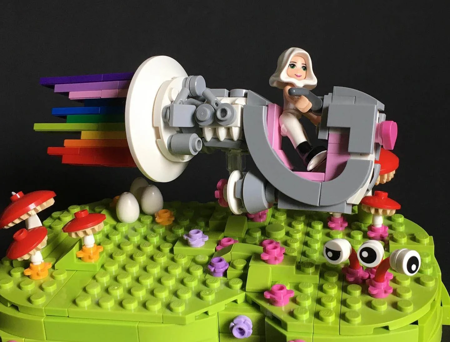 The Unexpected Joys of Embracing Friendshiptember - BrickNerd - All ...