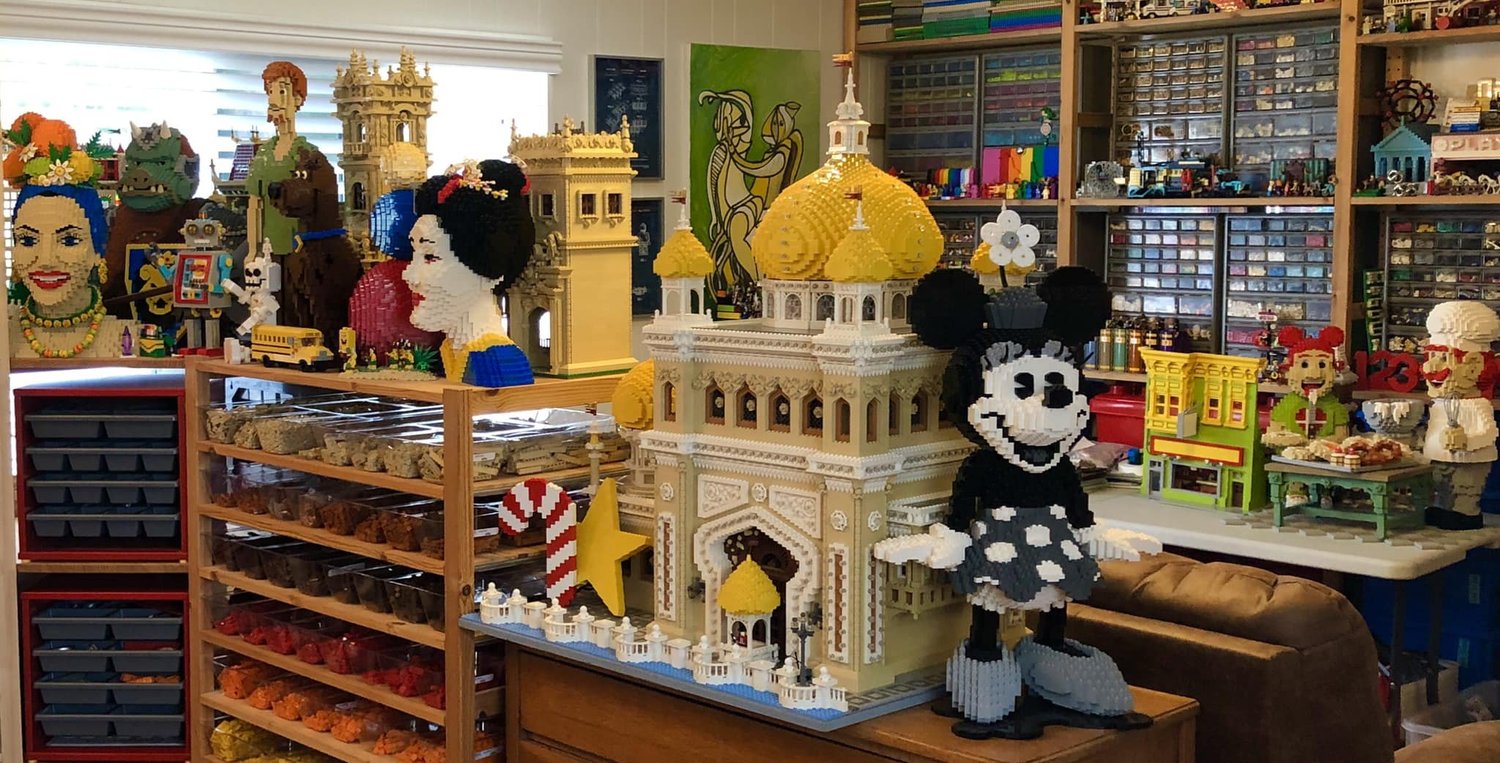 How To Move Your LEGO Collection - BrickNerd - All things LEGO and the ...