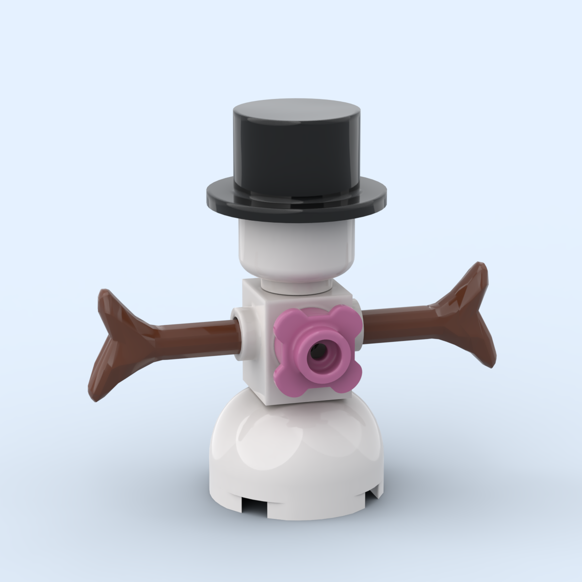 What Is The Best LEGO Snowman? A Deep Dive Into Frosty Figures ...