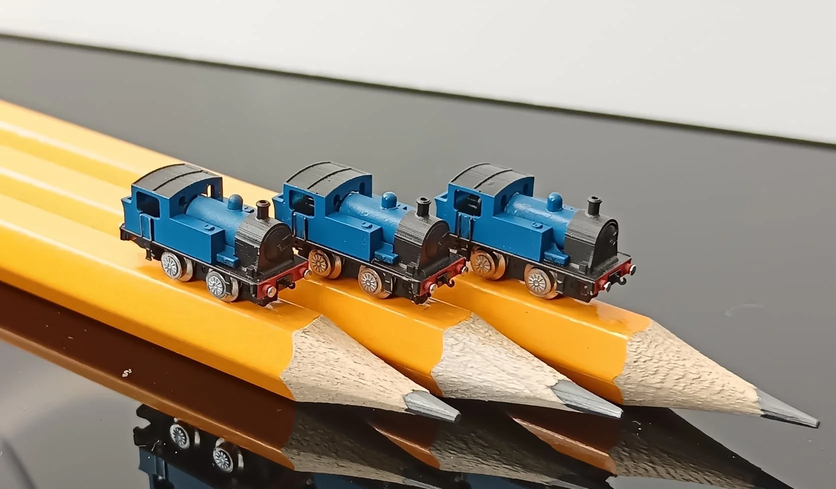 T Is For Tiny: Integrating T-Gauge Trains Into a LEGO Build - BrickNerd ...