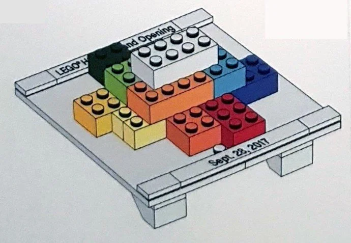 Tiny Tributes: The Impressive Impact of Miniature LEGO Models ...