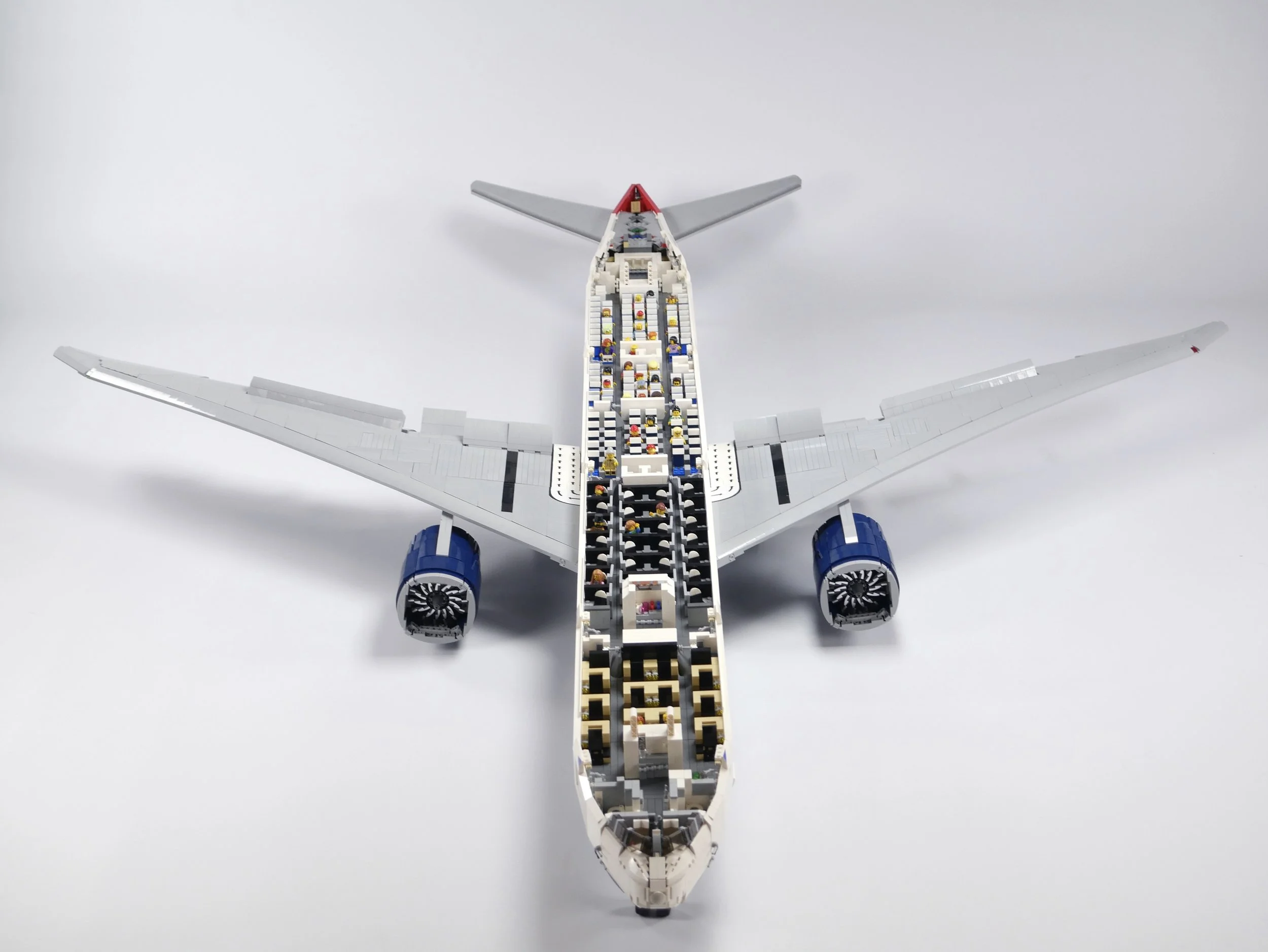 Big Planes Can Really Take You Places! - BrickNerd - All things LEGO ...