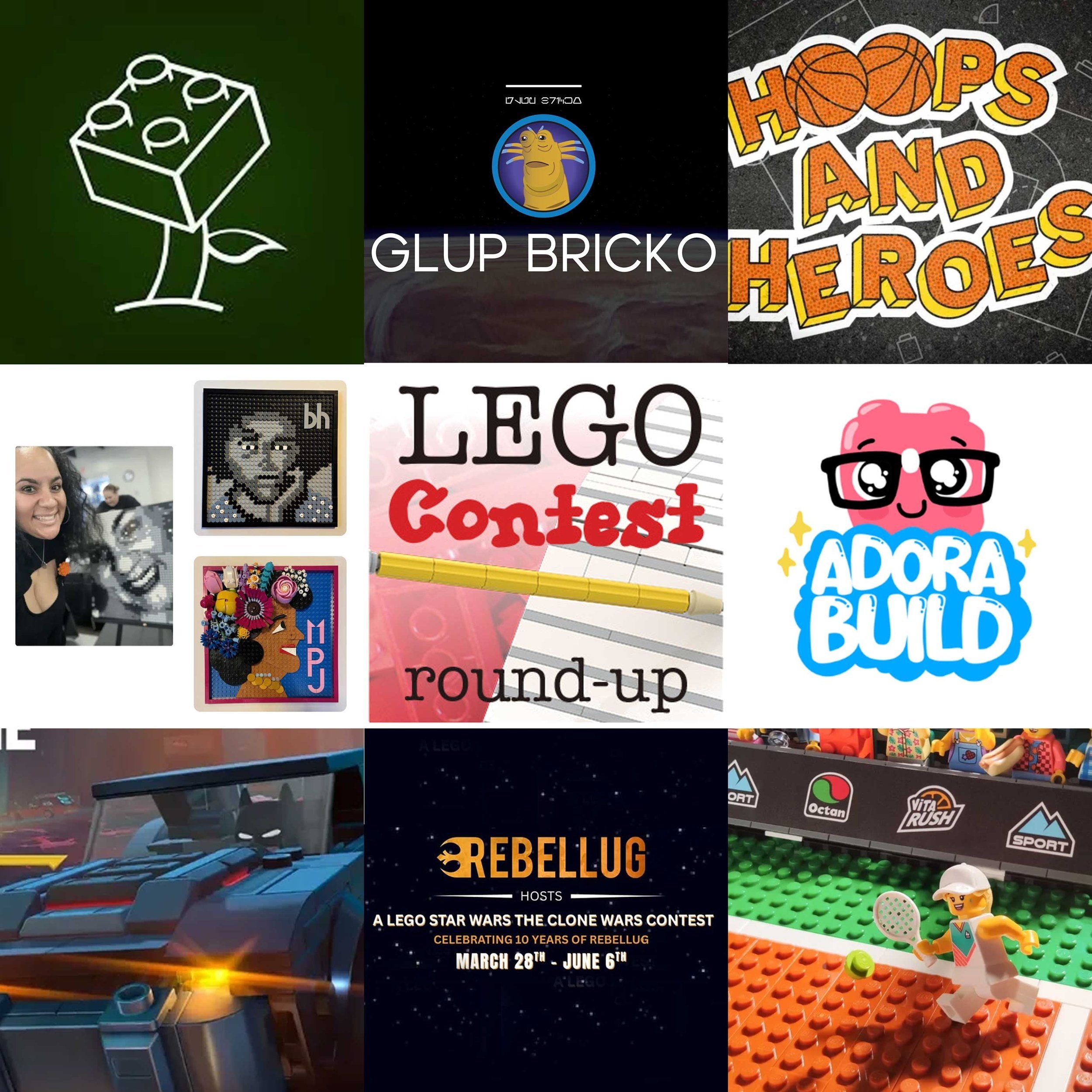 The Definitive Guide to LEGO Costumed Minifigures - BrickNerd - All ...