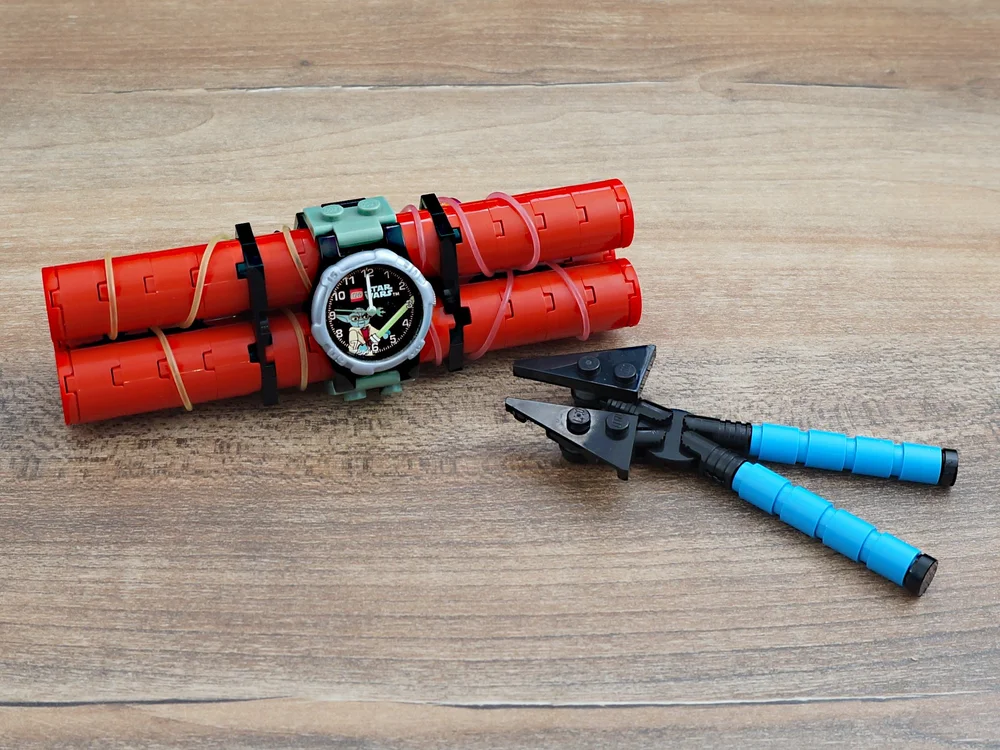 LEGO NPU: Electronics Edition - BrickNerd - All things LEGO and the ...