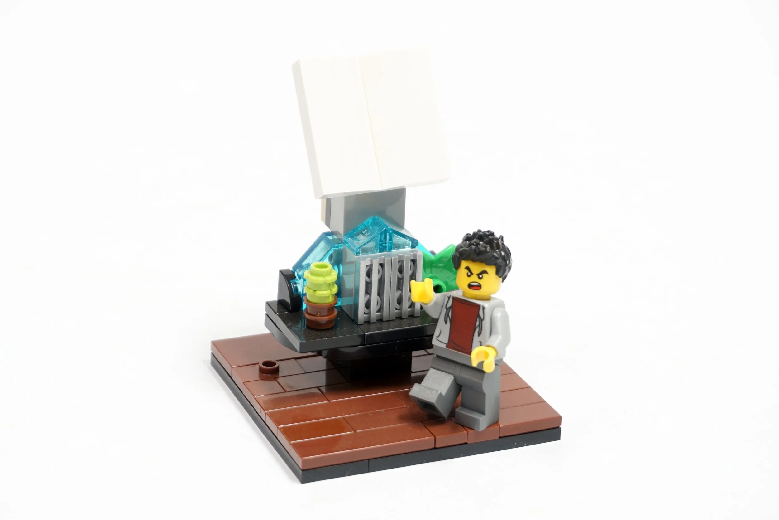 The LEGO Trophy Challenge: Building Awards For BrickCon - BrickNerd ...