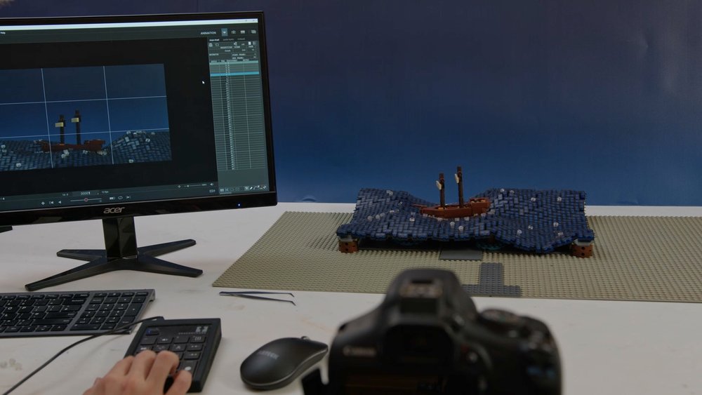 12 Tips to Improve Your LEGO Stop-Motion Animation - BrickNerd - All ...