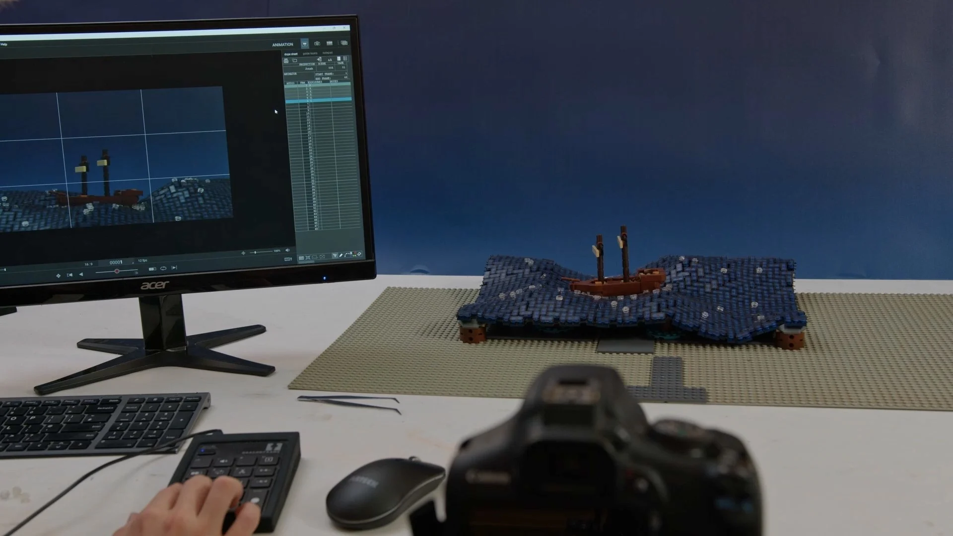 12 Tips to Improve Your LEGO Stop-Motion Animation - BrickNerd - All ...