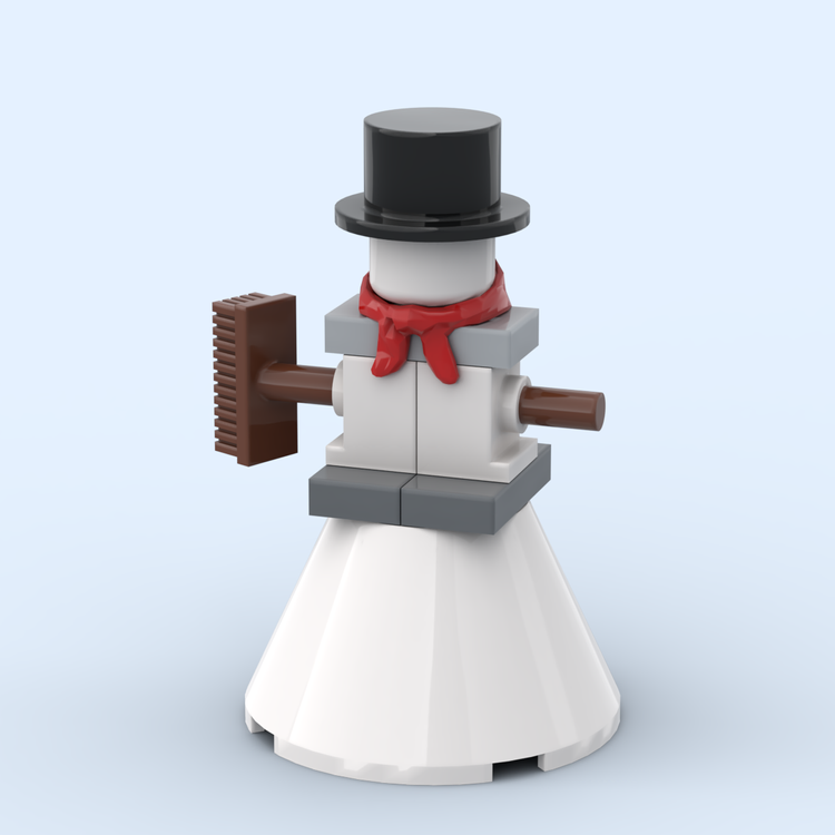 What Is The Best LEGO Snowman? A Deep Dive Into Frosty Figures ...