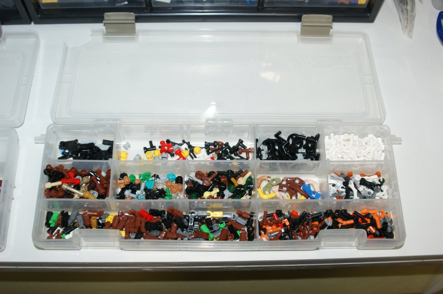 Sorting Series: A New Way To Sort Your LEGO Brick - BrickNerd - All ...