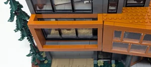Twilight and Timber: An Architectural Study of LEGO’s Hoke House ...