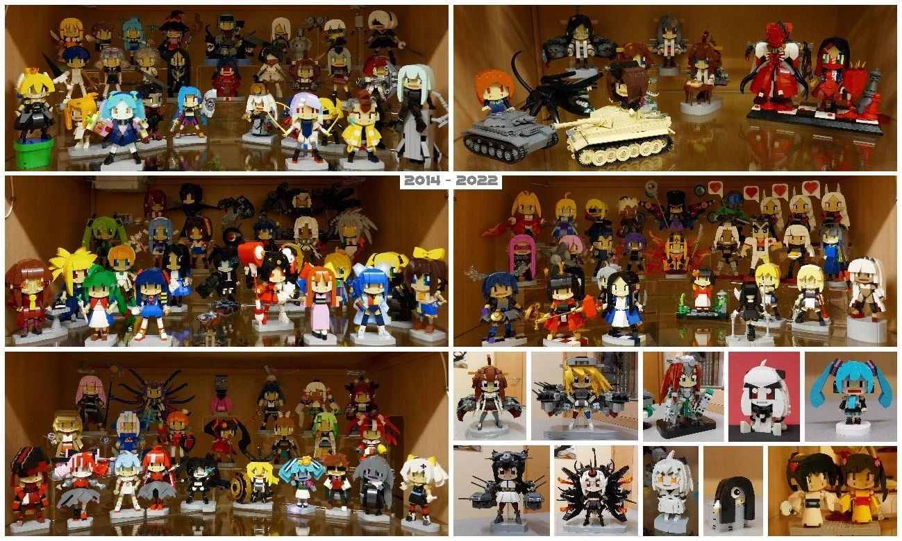 "Gettin’ Chibi Wit It": A Chat with Javier Soravilla and Mike Dung ...