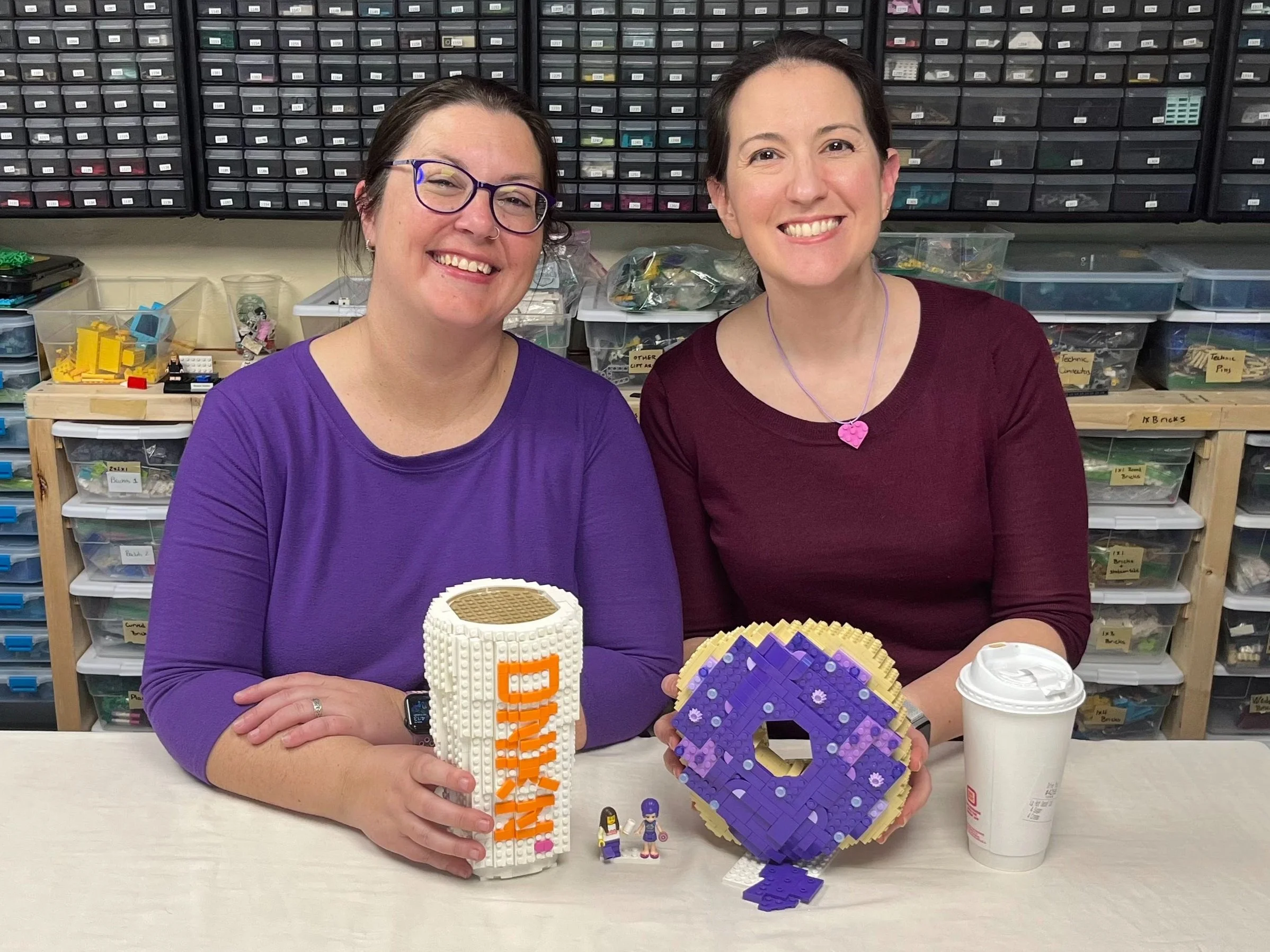 How LEGO and ADHD Got Me on TV - BrickNerd - All things LEGO and the ...