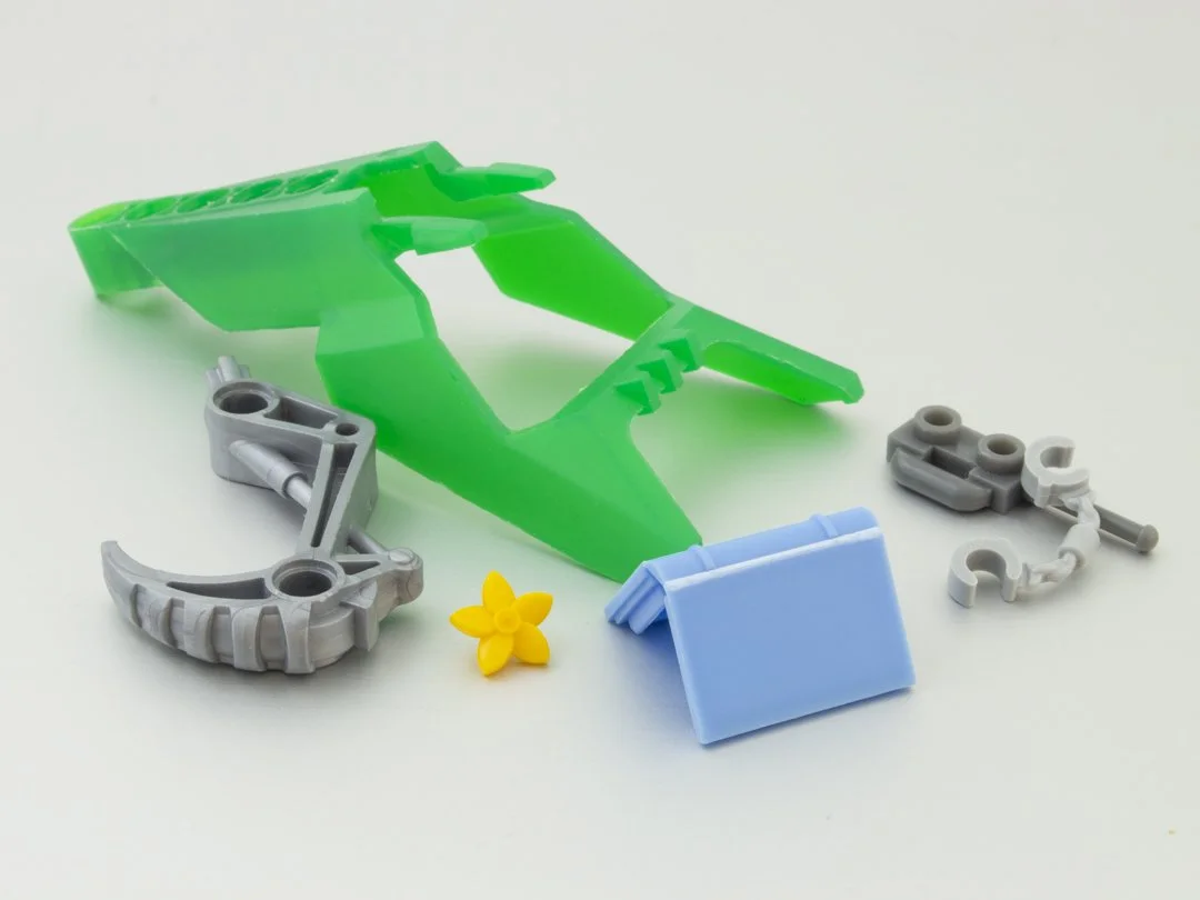 Every Type of Plastic Used By LEGO - BrickNerd - All things LEGO and ...
