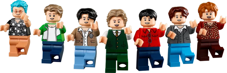 Every LEGO Minifigure of a Real Person… And How To Cosplay As Them ...