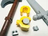 Playing With Scale: Upgrading the Up-Scaled LEGO Minifigure - BrickNerd ...