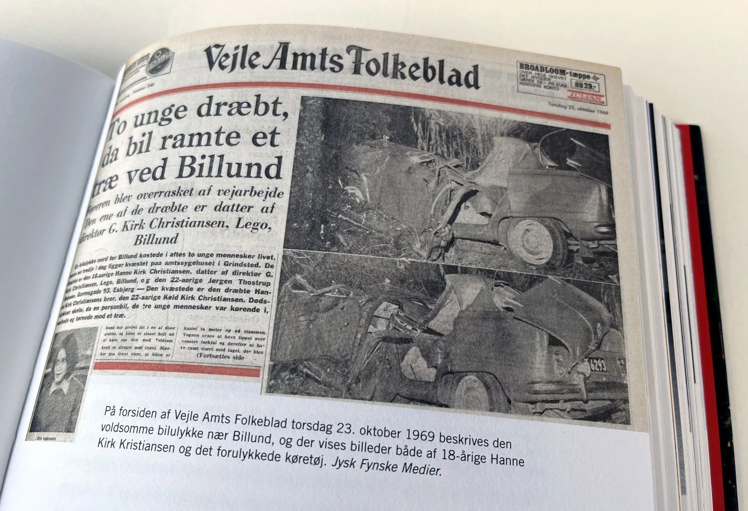 The LEGO Story: Preserving a Life With LEGO in a Book - BrickNerd - All ...