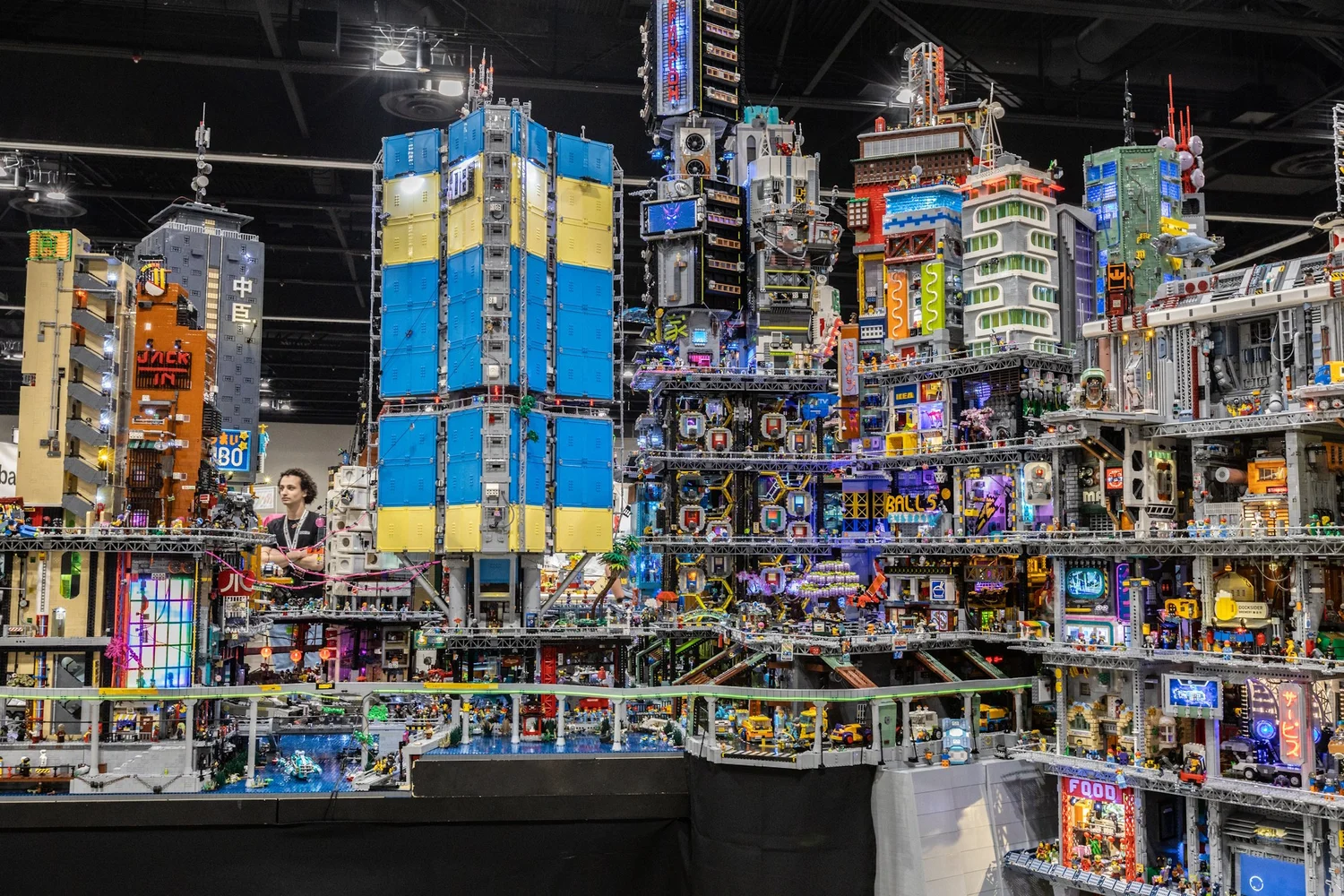 Pragmatic Advice for Winning Awards at LEGO Conventions - BrickNerd ...