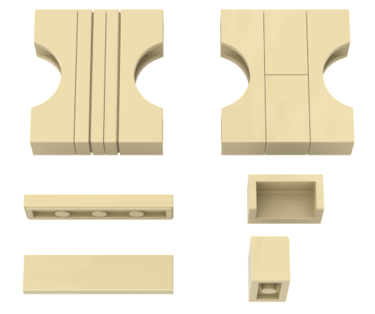 Seamless SNOT: LEGO Techniques for Smooth Surfaces - BrickNerd - All ...