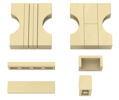 Seamless SNOT: LEGO Techniques for Smooth Surfaces - BrickNerd - All ...