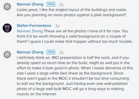 The Story of New Hashima: How The Colossal LEGO Cyberpunk City Came To ...