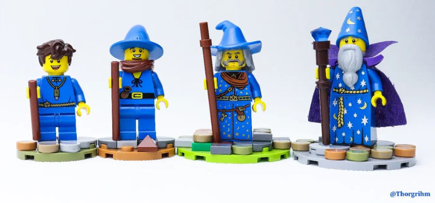 The Greatness of Fantasy LEGO Minifigs! - BrickNerd - All things LEGO ...