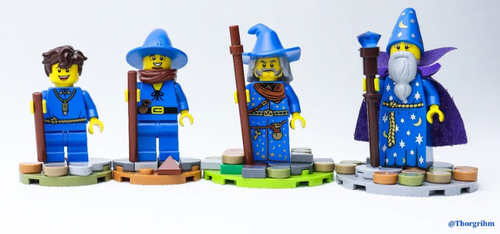 The Greatness of Fantasy LEGO Minifigs! - BrickNerd - All things LEGO ...