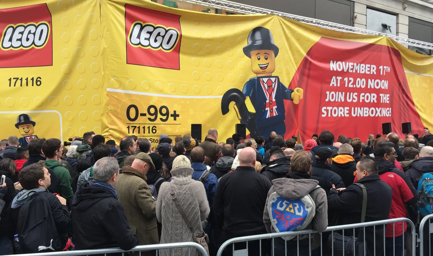 Celebrating International LEGO Day With Our Best LEGO Store Stories ...