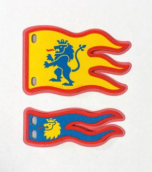 How To Make Custom Printed Cloth Flags for LEGO Projects - BrickNerd ...