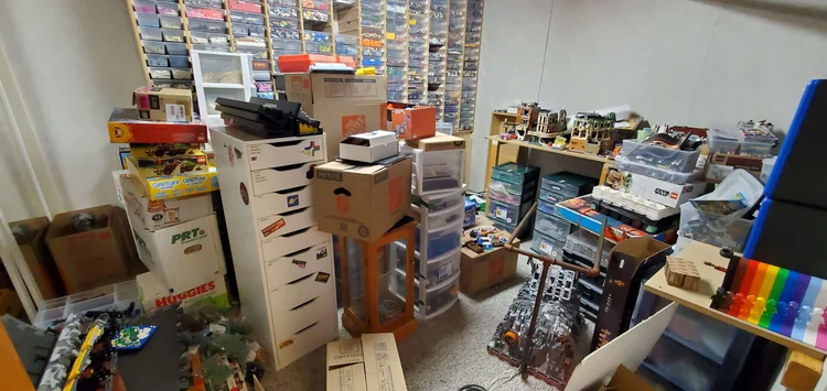 How To Move Your LEGO Collection - BrickNerd - All things LEGO and the ...