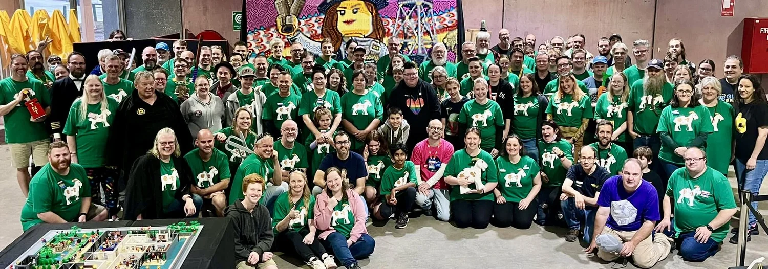 Bendigo Bricks 2023: A MOC Tour In Australia - BrickNerd - All things ...