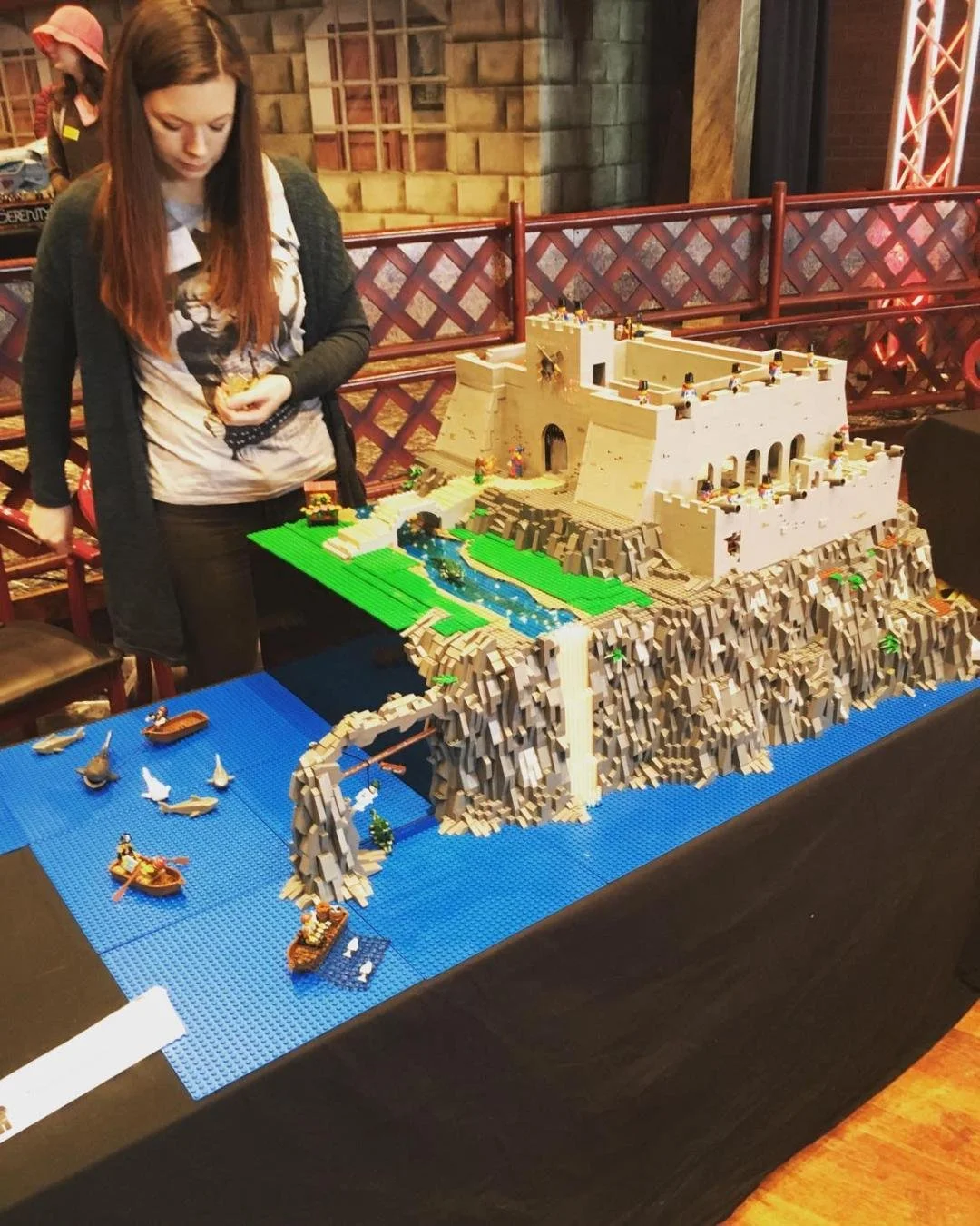 A Pair of Pirates: Meet the Couple Who Build Big Together - BrickNerd ...