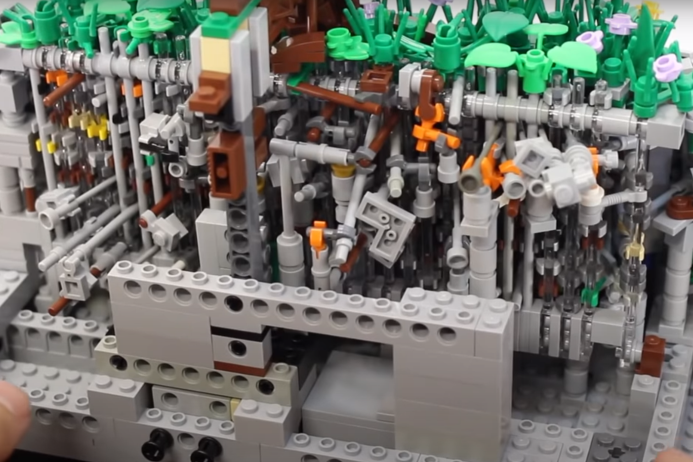 LEGO Rockwork Techniques: Let´s Get Rocking! - BrickNerd - All things ...