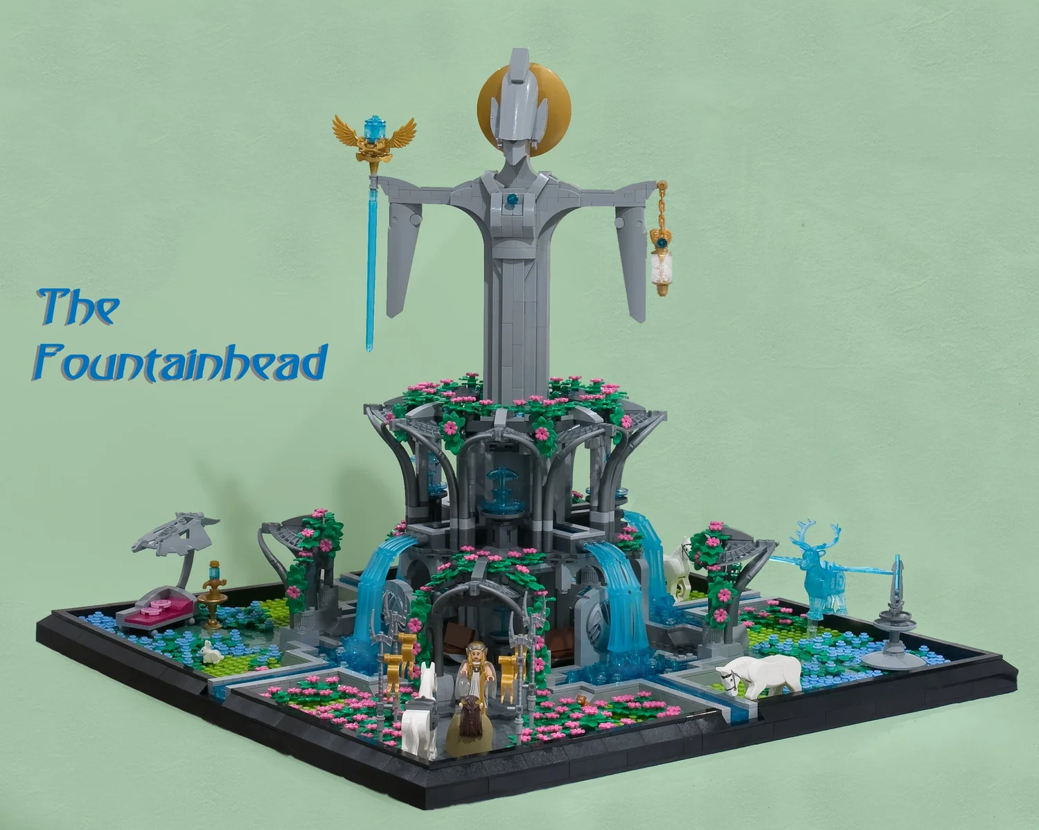 Bionicle for Beginners: Constraction NPU in LEGO System MOCs ...