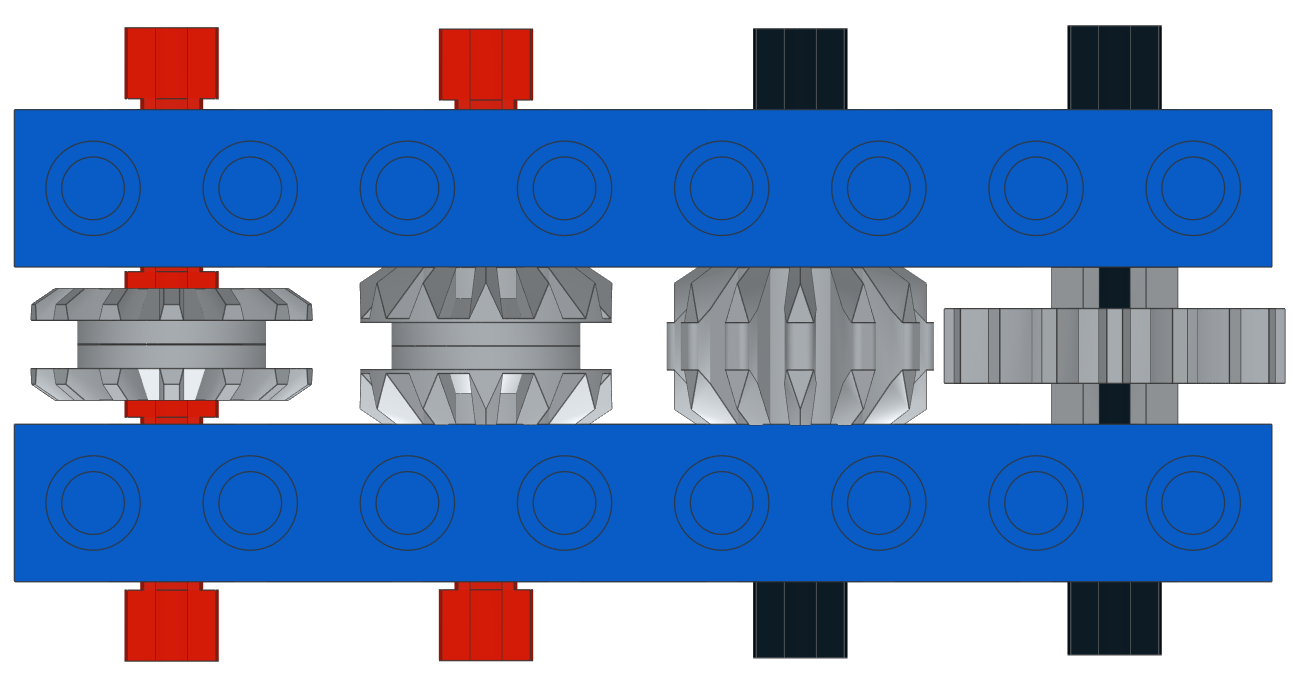 Everything You Want To Know About LEGO Gears - BrickNerd - All things ...