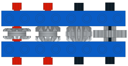 Everything You Want To Know About LEGO Gears - BrickNerd - All things ...