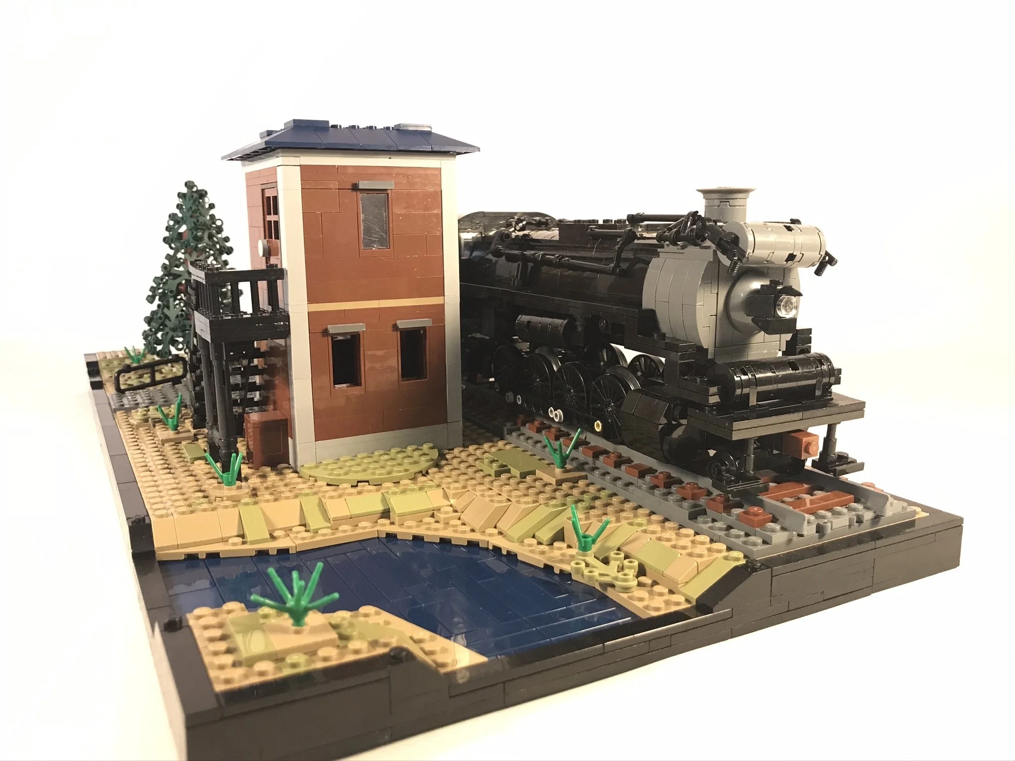 The Brick Train Awards 2022: A Rail Renaissance - BrickNerd - All ...