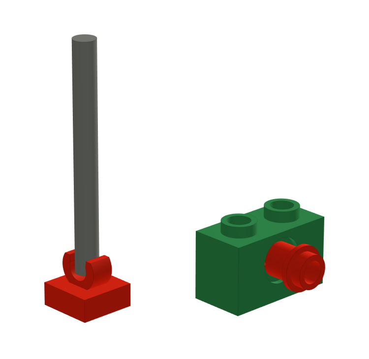 LEGO SNOT: Illegal Techniques For Sideways Building - BrickNerd - All ...