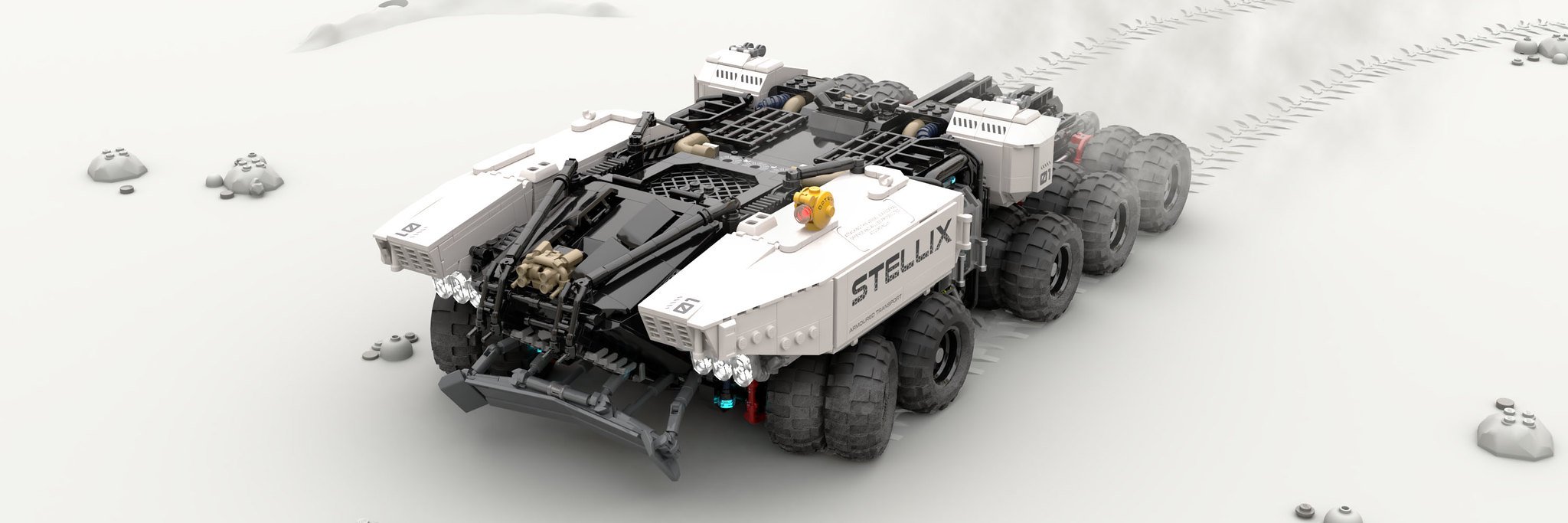 Building Without Limits: A Deep Dive On Digital LEGO MOCs - BrickNerd ...