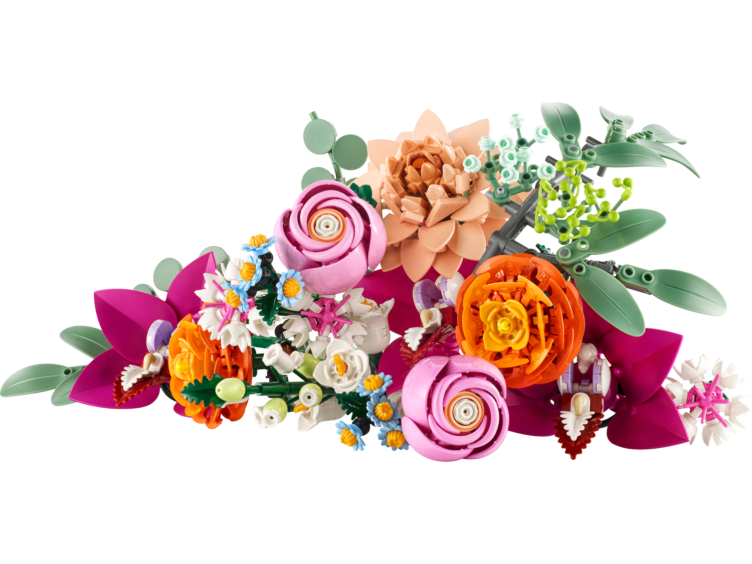 Not Your Average Wallflowers: Turning LEGO Botanical Sets into Wall ...